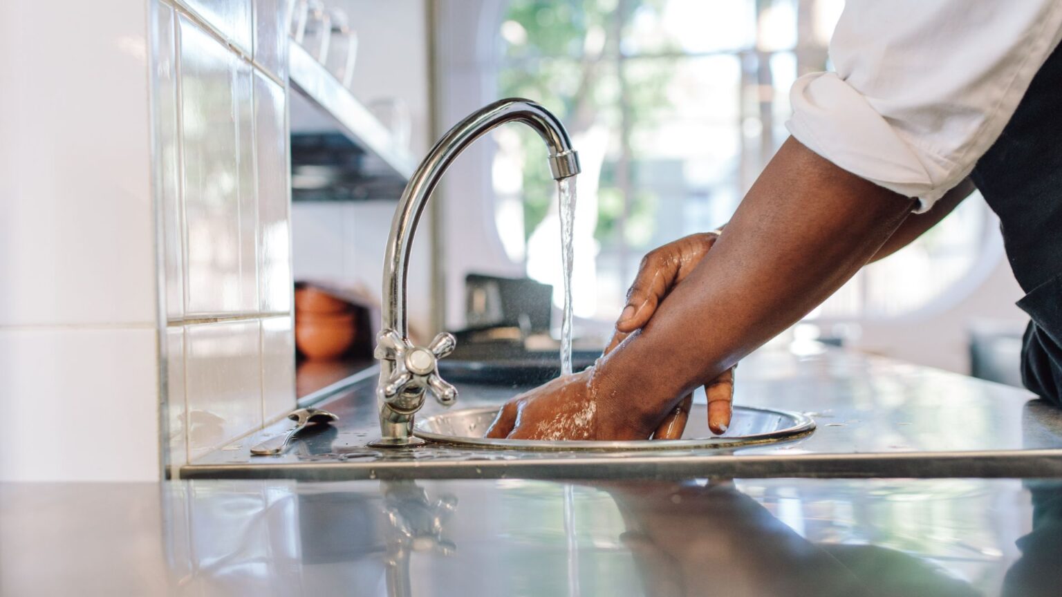 Hand Washing Sink Regulations - Tennessee