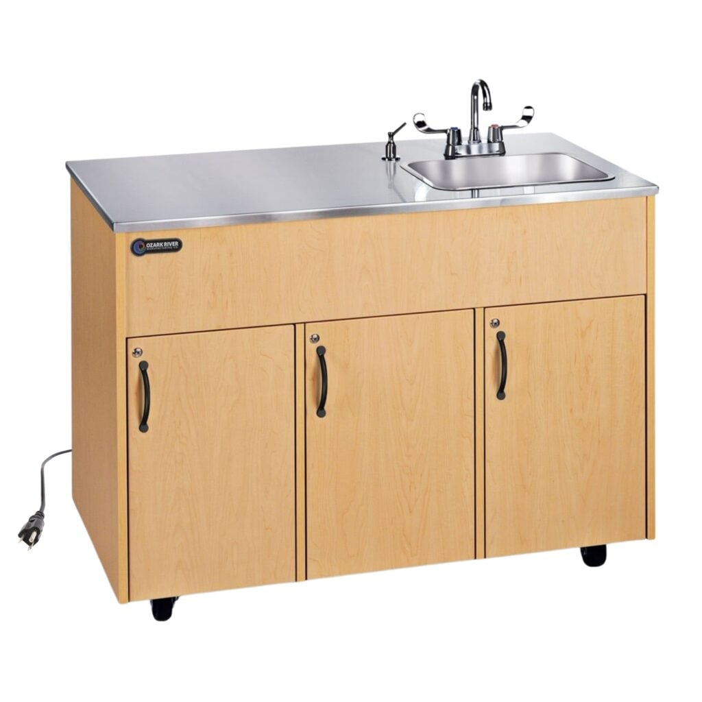 Portable Sink for Clinics & Healthcare